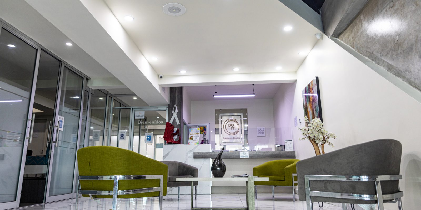 Do It Business Center, una oficina a tu medida – Campestre