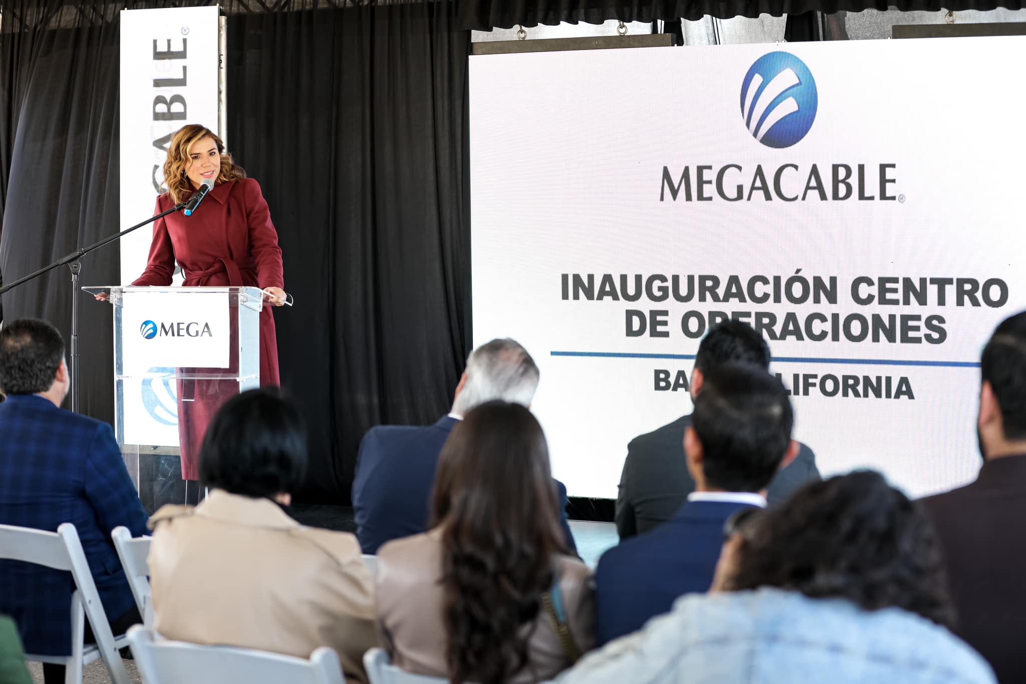 Llega Megacable a BC con inversión de 900 MDP – Campestre