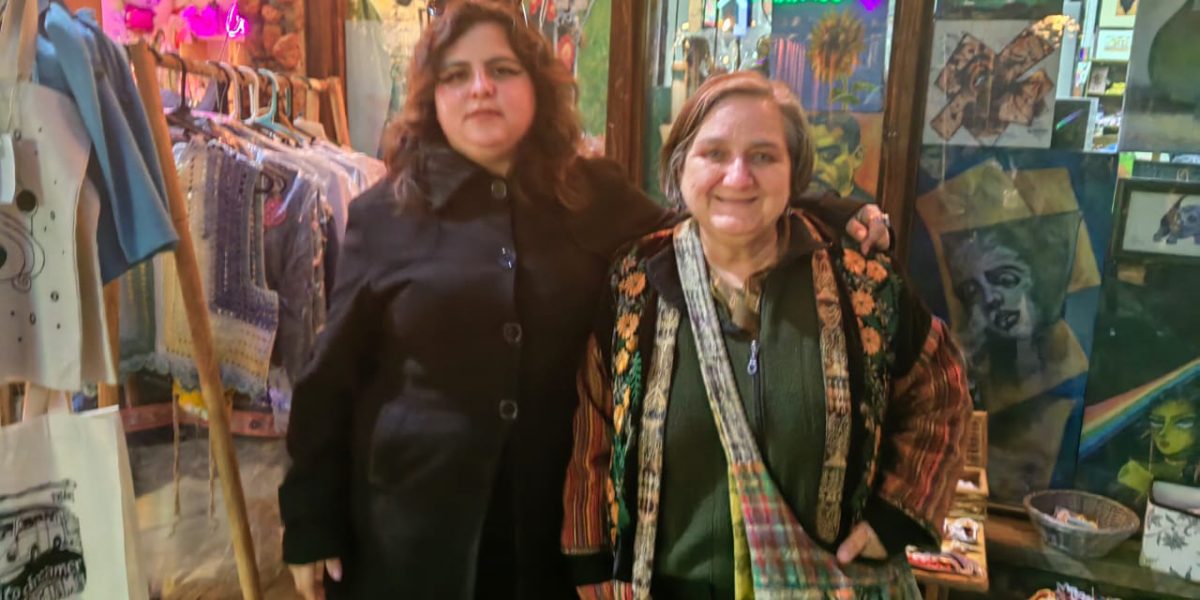 La mirada femenina de Rocío Hoffman, una mujer artista en BC – Campestre