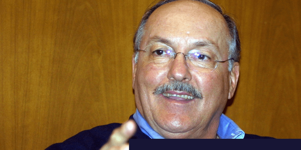 Fallece Eugenio Elorduy Walther Empresario Y Exgobernador De Bc