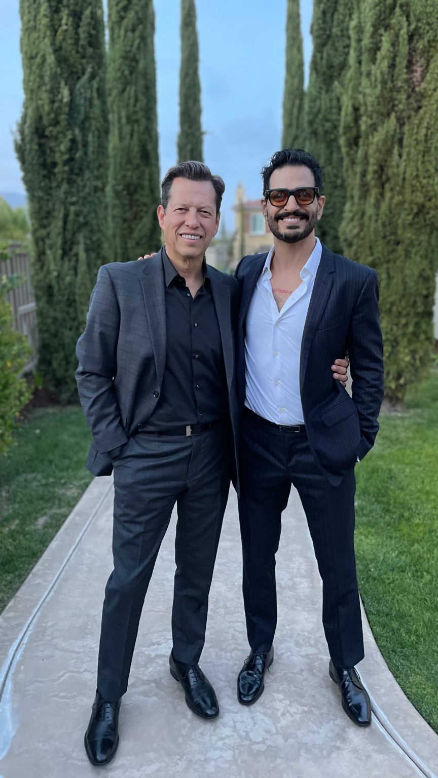 Kiko Cibrián, el músico tijuanense que acompaña a Luis Miguel en la ...