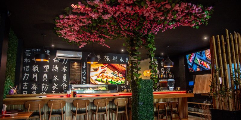 Tohoku Japanese Cuisine: La esencia del Japón tradicional y lo moderno ...
