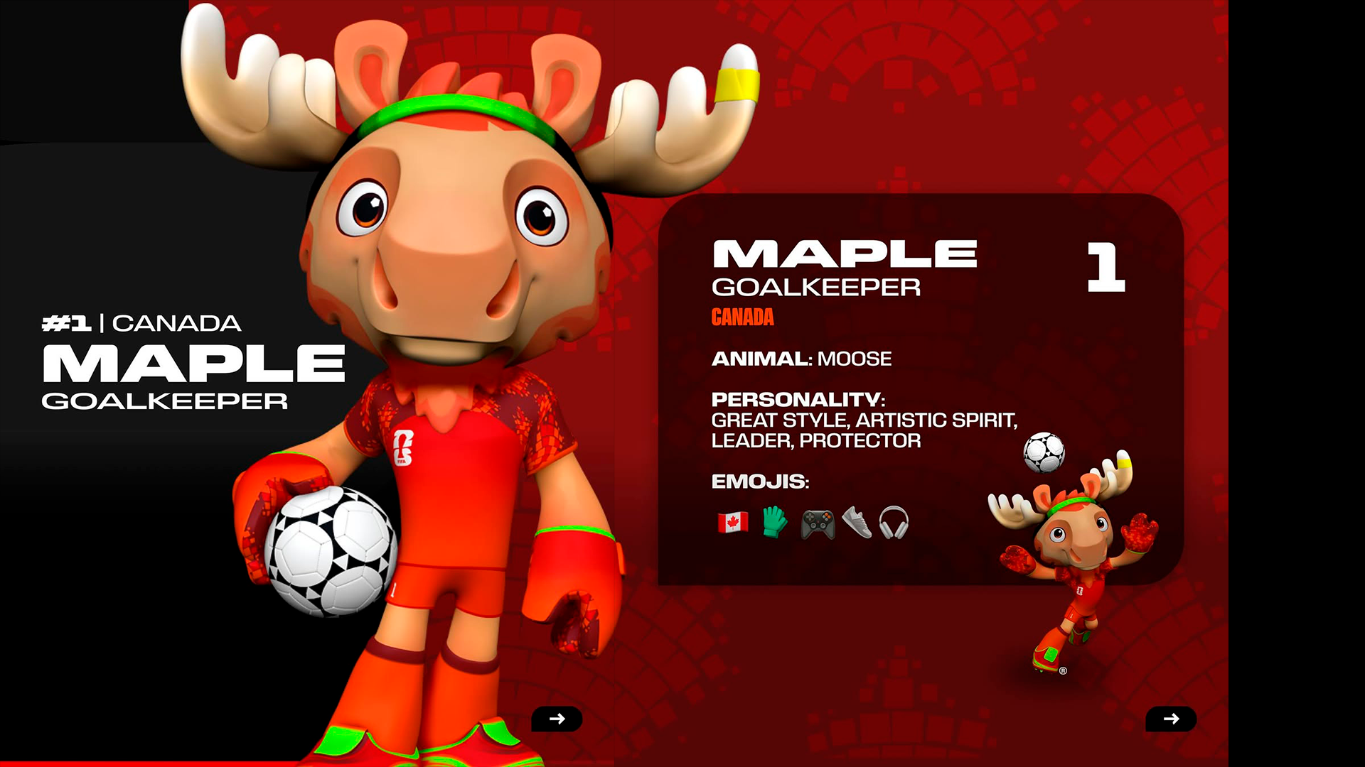 Conoce a las mascotas oficiales del Mundial de Futbol 2026 – Campestre