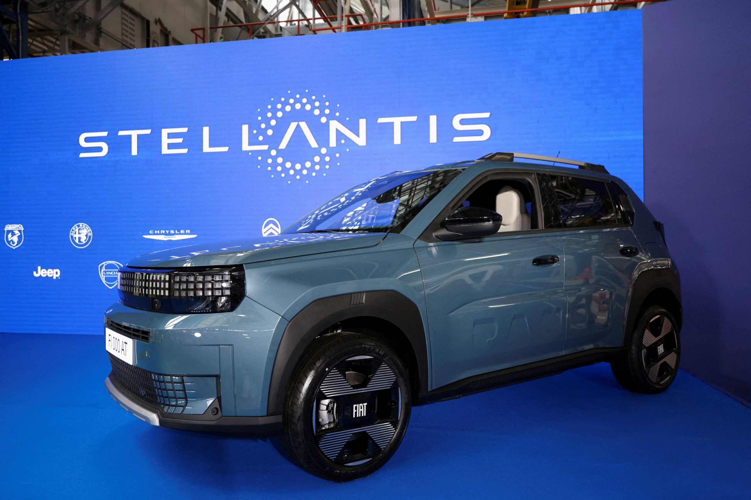 Stellantis busca fortalecer su producción en Estados Unidos – Campestre