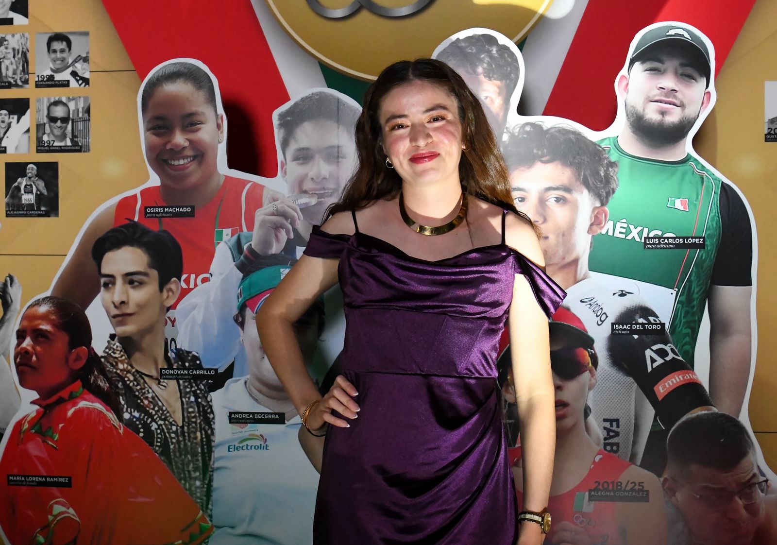 Isaac del Toro ganó el galardón de ídolo deportivo : Victory Prize ...