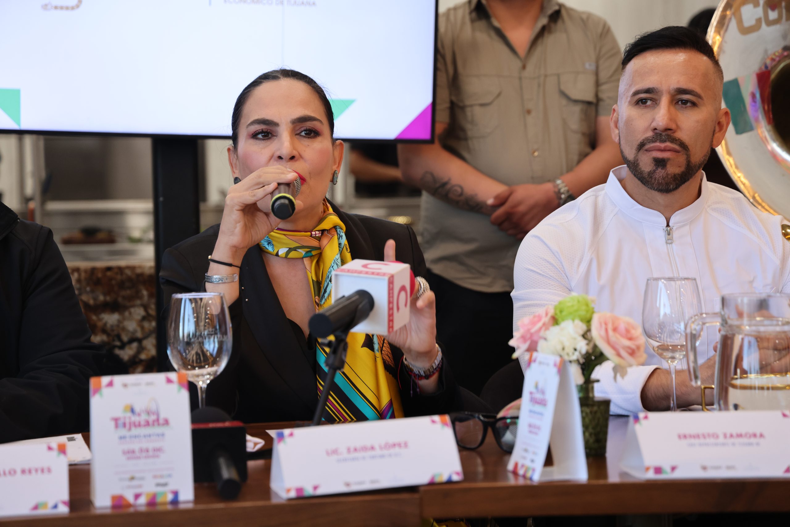 “Tijuana me Encantas: Sabores del Noroeste”, organizado por Canirac ...