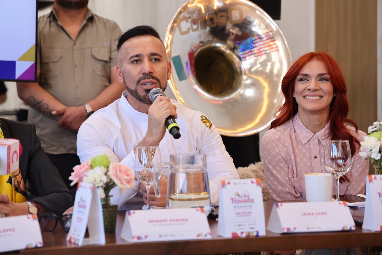 “Tijuana me Encantas: Sabores del Noroeste”, organizado por Canirac ...
