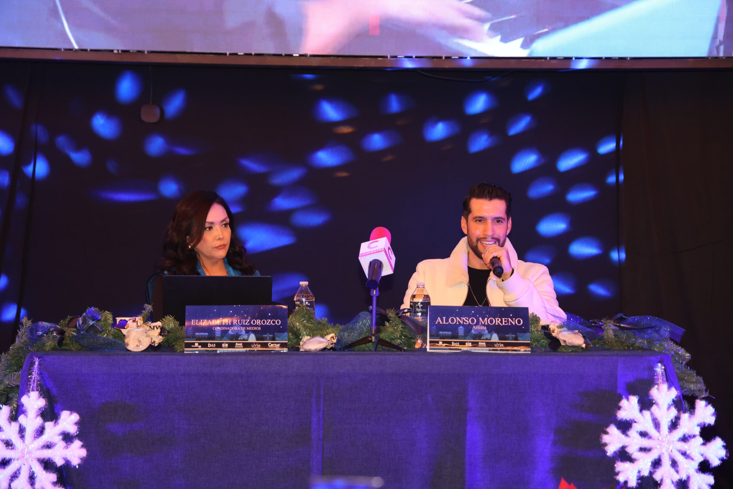Let It Shine: la Navidad suena en grande con Alonso Moreno y su Jazz ...