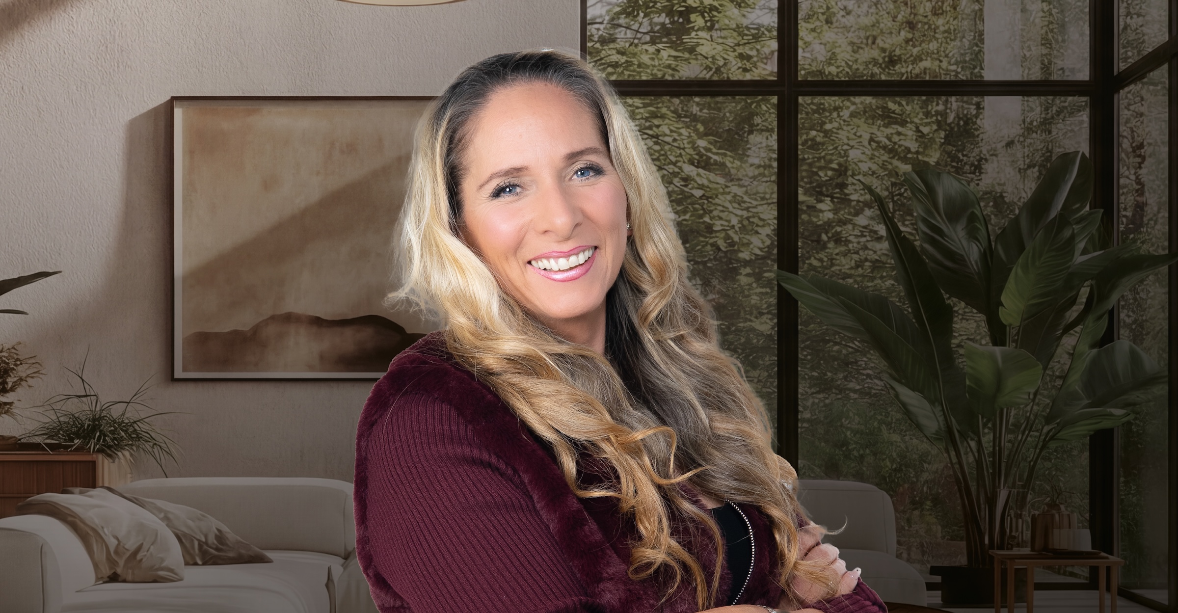 Mayra Cruz, liderazgo binacional en la CANADEM – Campestre