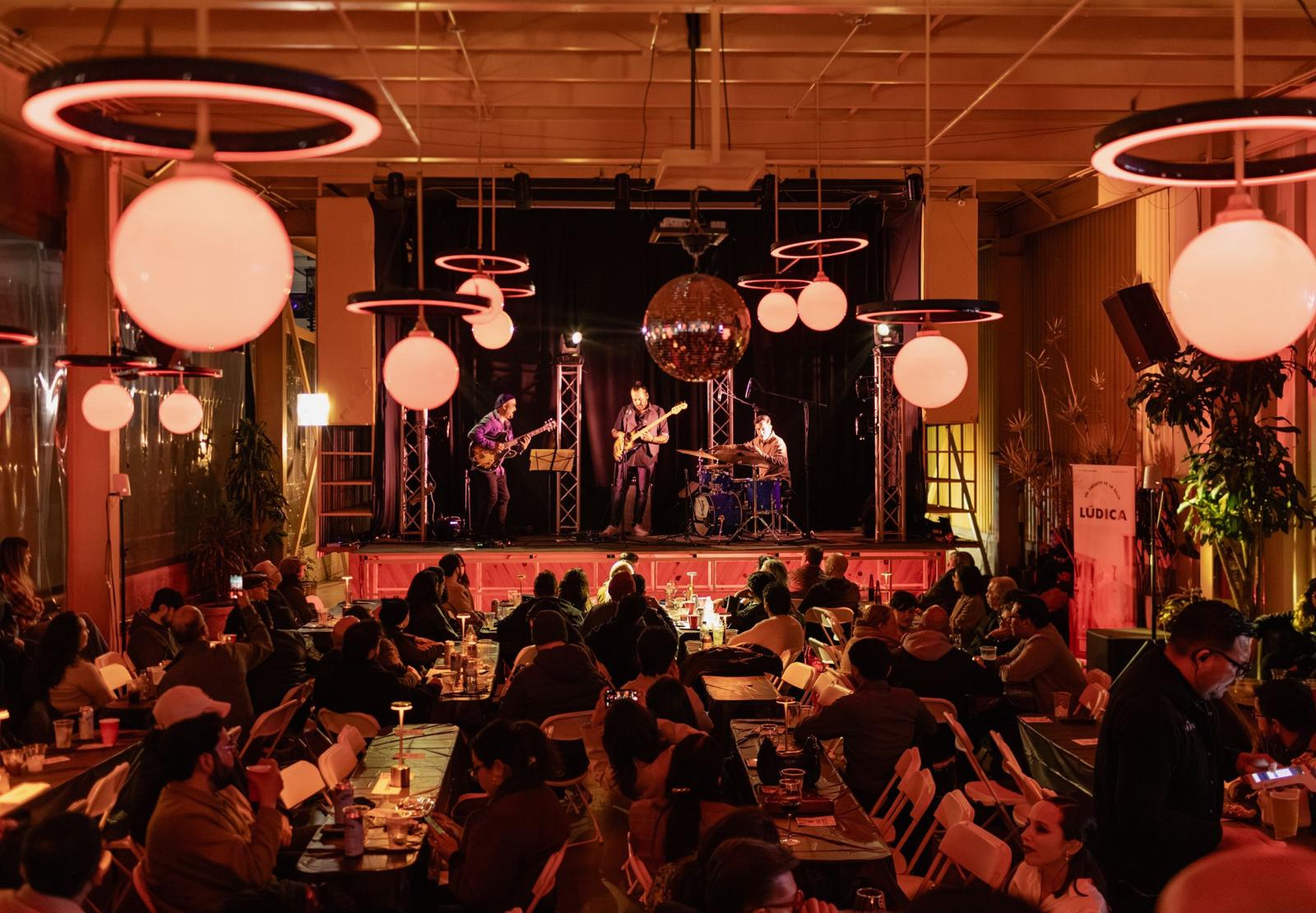 “Jazz en las Rocas” llega a Tijuana con una listening party dedicada a ...