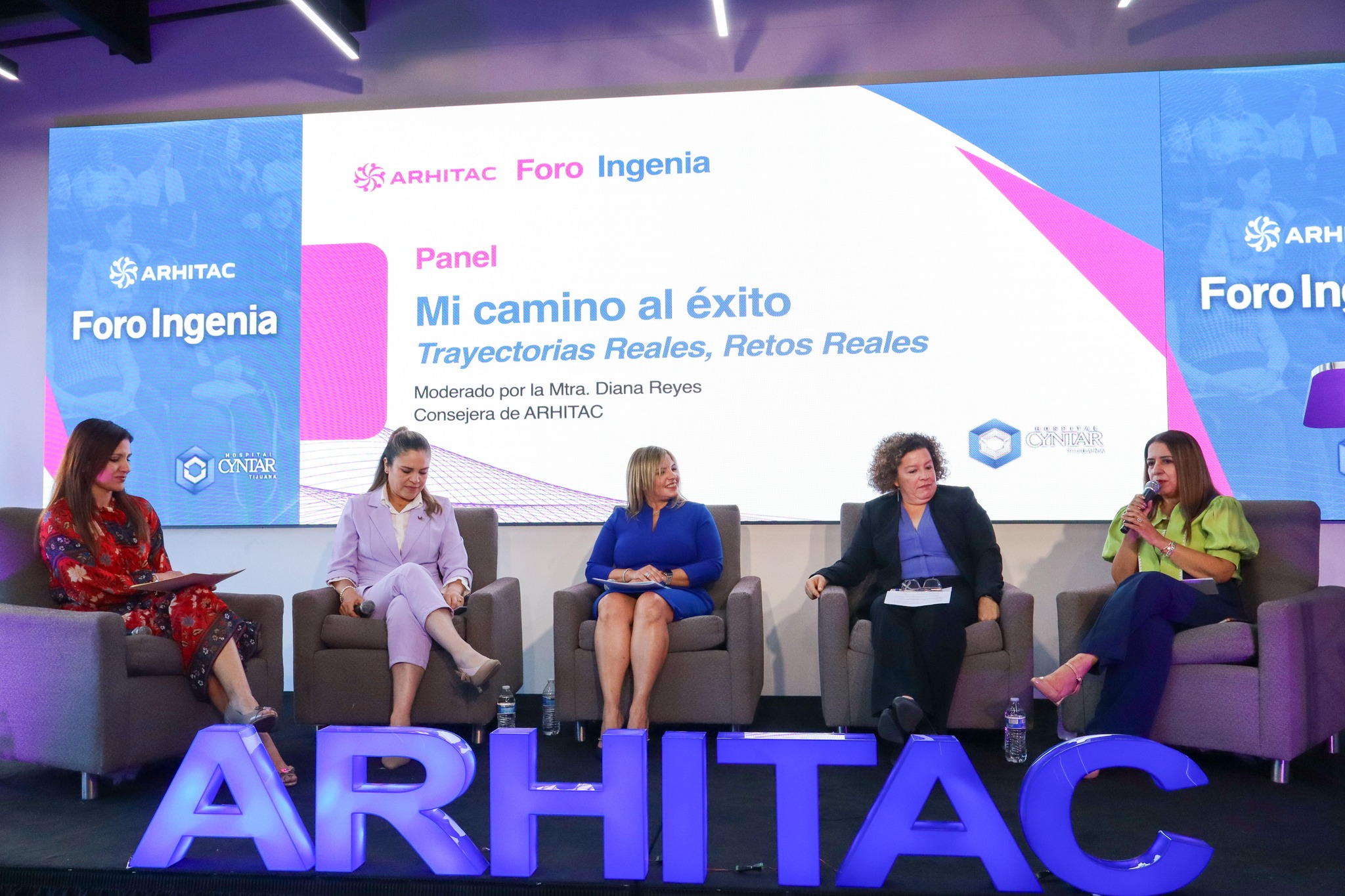 Tijuana reunió talento, industria y visión en el Foro Ingenia 2026 de ...