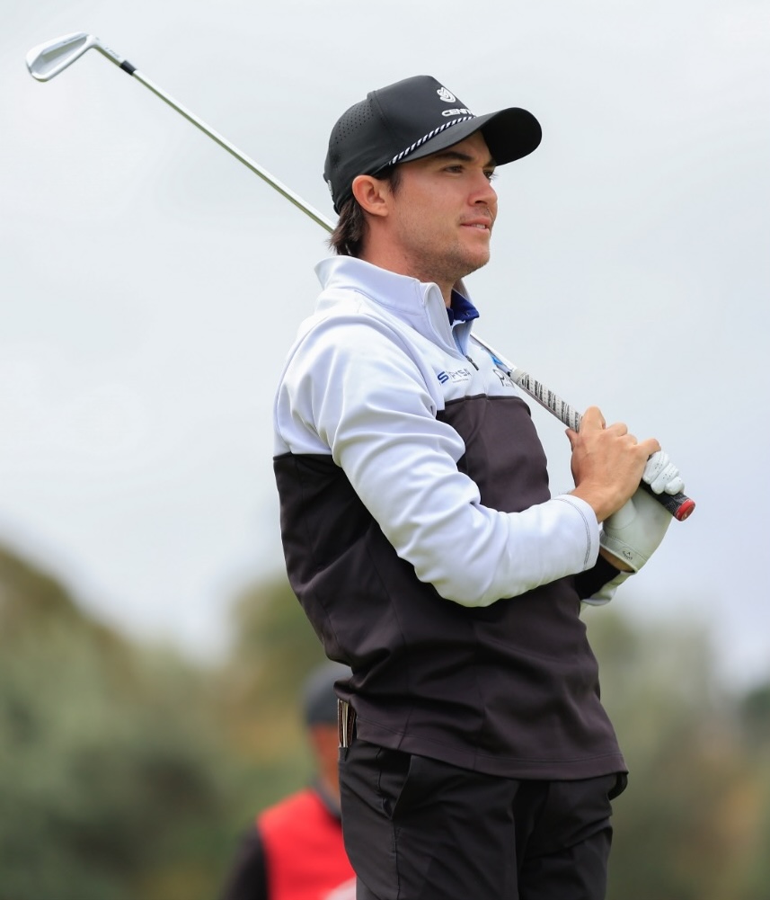 José Cristóbal Islas conquista el Caliente.mx Open en Tijuana y ...
