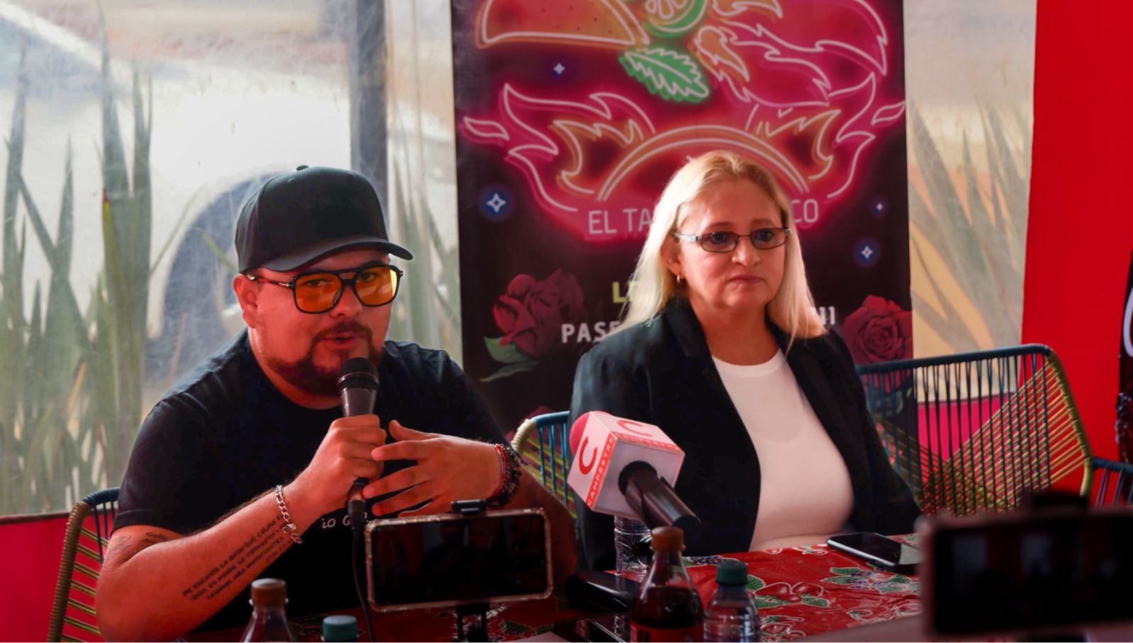Fiesta de sabor y tradición: regresa el Festival del Taco y la Salsa a ...